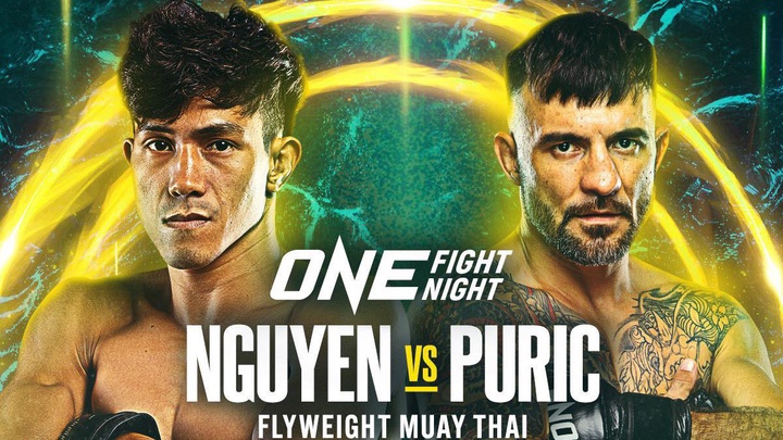 Nguyễn Trần Duy Nhất gặp cựu võ sĩ Bellator tại ONE Championship